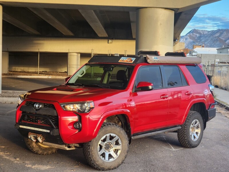 2014 Toyota 4Runner Trail Edition 19999 in Salt Lake City, UT | KSL Cars