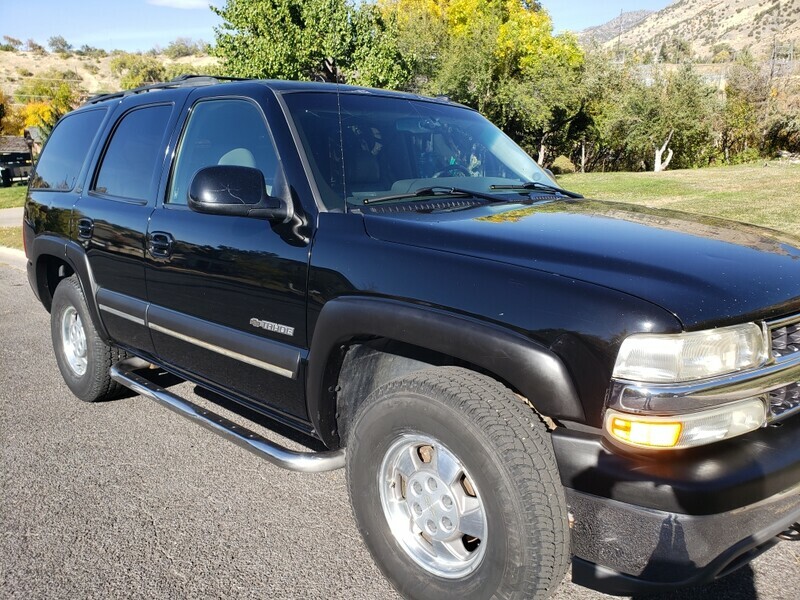 2003 Chevrolet Tahoe LT 4295 in Logan, UT | KSL Cars