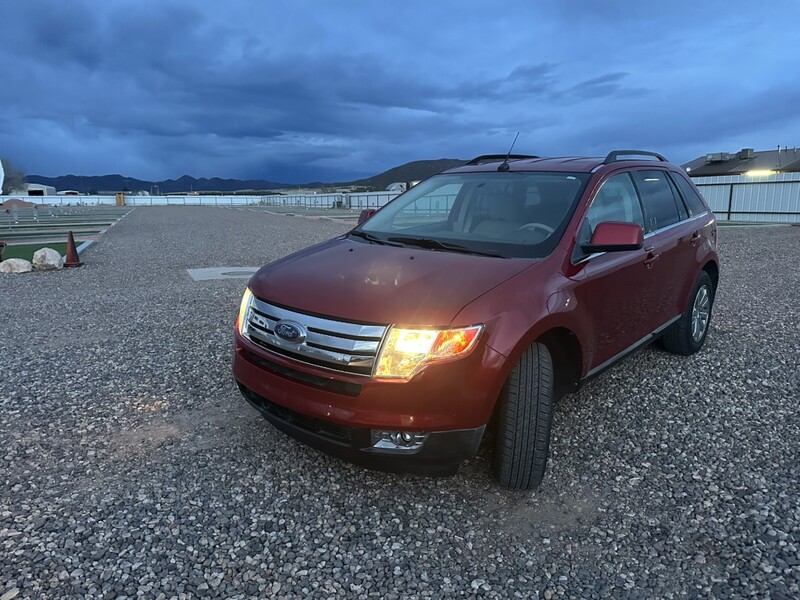 2010 Ford Edge Limited 3900 in Enterprise, UT | KSL Cars