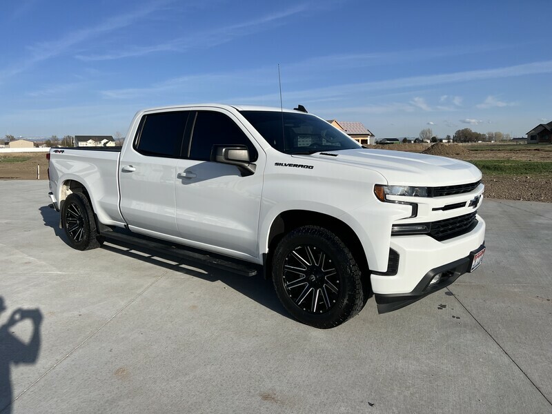 2020 Chevrolet Silverado 1500 RST 46699 in Rexburg, ID | KSL Cars