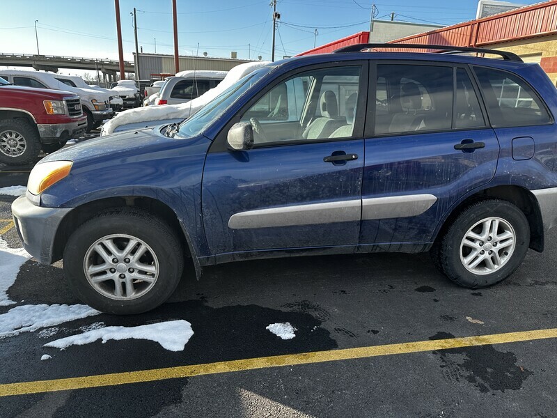 2002 Toyota RAV4 Base $5,300 in Provo, UT | KSL Cars