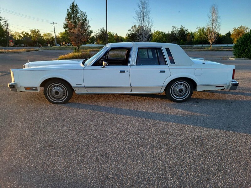 1983 Lincoln Town Car Signature in Syracuse, UT | KSL Cars