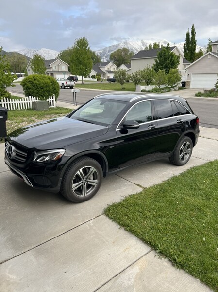 2019 Mercedes-Benz GLC-Class GLC 350e 4MATIC $26,000 in Springville, UT ...