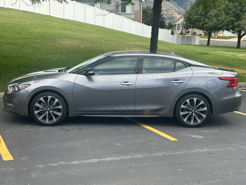 2016 Nissan Maxima SR in North Ogden, UT | KSL Cars