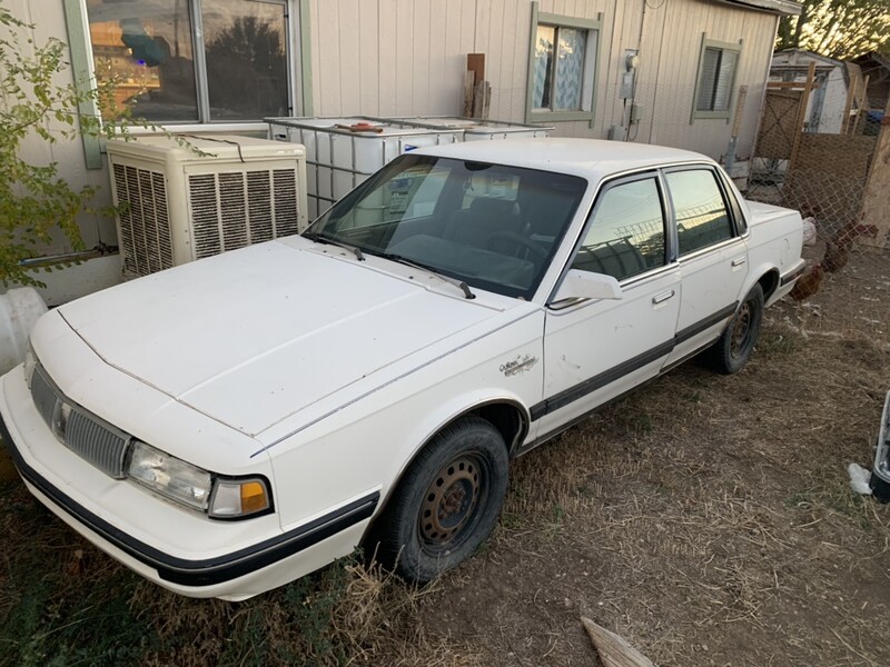 1989 Oldsmobile Cutlass Ciera SL 500 in East Carbon, UT | KSL Cars