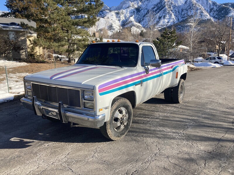 1987 Chevrolet R/V 30 Series R30 Silverado $4,000 in Millcreek, UT ...