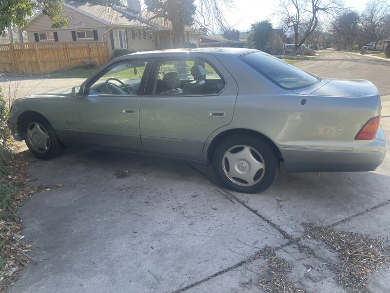 1997 Lexus LS 500 in Millcreek, UT | KSL Cars