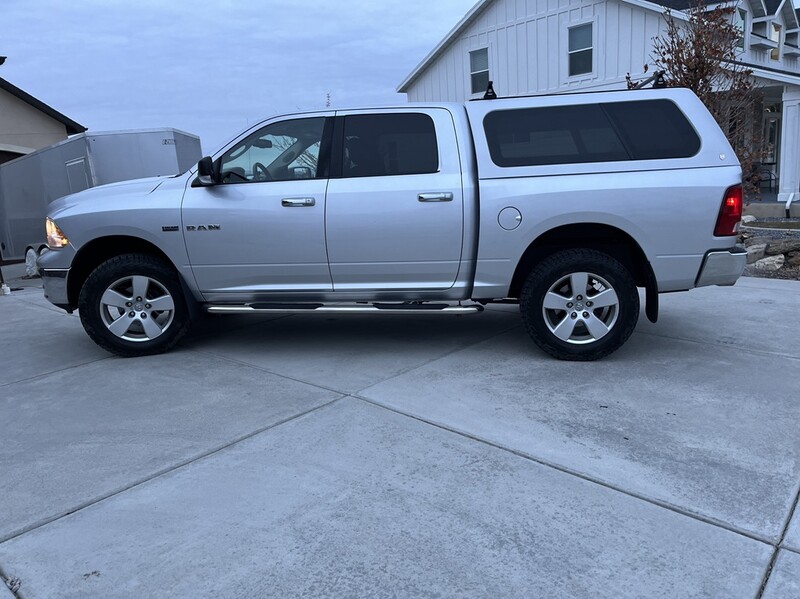 2009 Dodge Ram 1500 SXT 19900 in Brigham City, UT | KSL Cars