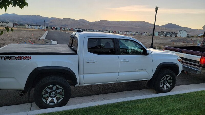 2018 Toyota Tacoma TRD Off-Road in Magna, UT | KSL Cars