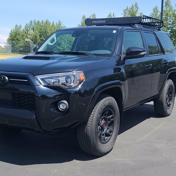2021 Toyota 4Runner Venture Edition 47500 in Ammon, ID | KSL Cars