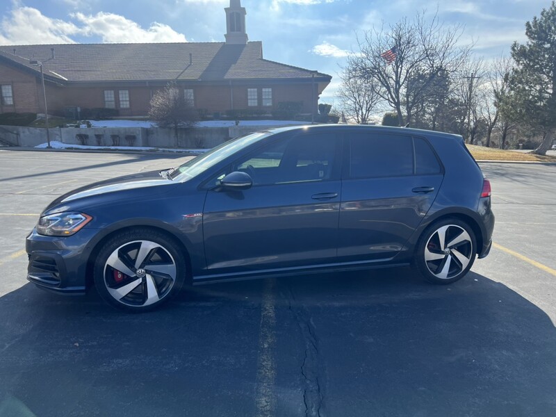 2019 Volkswagen Golf GTI Autobahn 26000 in Alta, UT | KSL Cars