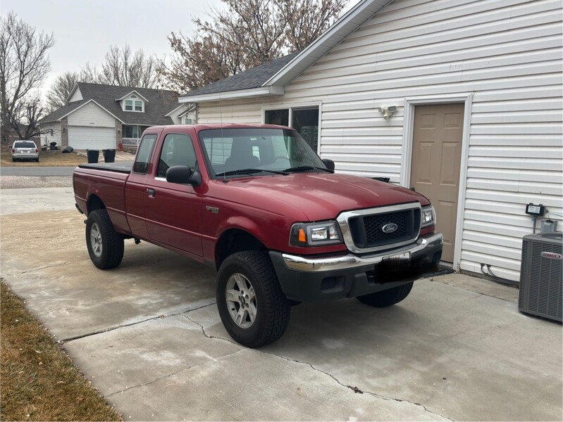 2004 Ford Ranger XLT 1500 in Syracuse, UT | KSL Cars