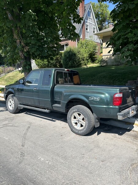 2002 Ford Ranger XLT FX4 3900 in Salt Lake City, UT | KSL Cars