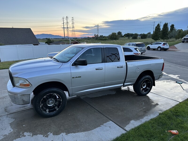 2010 Dodge Ram 1500 SLT $6,500 in Syracuse, UT | KSL Cars