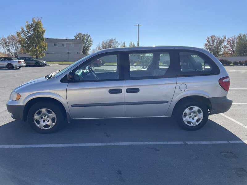 2002 Dodge Caravan SE in Pleasant Grove, UT | KSL Cars