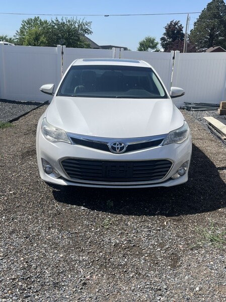 2015 Toyota Avalon XLE Premium 12000 in Ogden, UT | KSL Cars