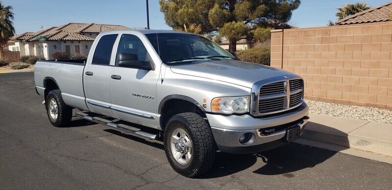 2004 Dodge Ram 2500 Laramie 18500 in Washington, UT | KSL Cars