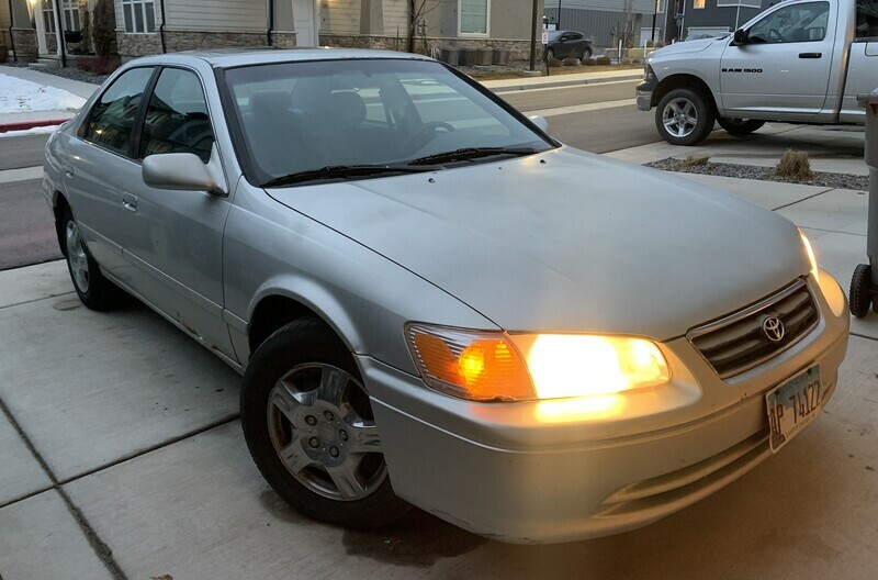 2000 Toyota Camry XLE in American Fork, UT | KSL Cars