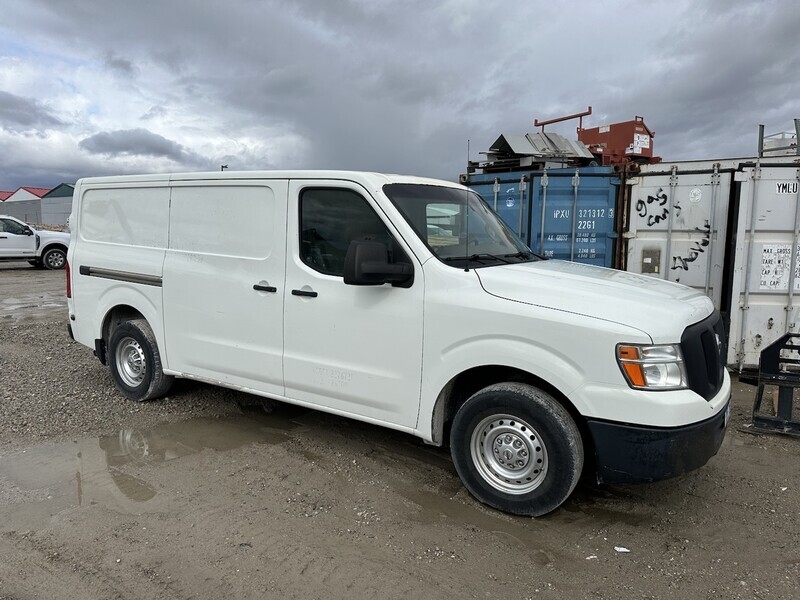 2013 Nissan NV 1500 SV 9000 in American Fork, UT | KSL Cars