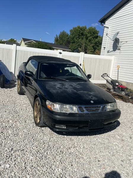 2002 Saab 9-3 SE 1300 in West Jordan, UT | KSL Cars