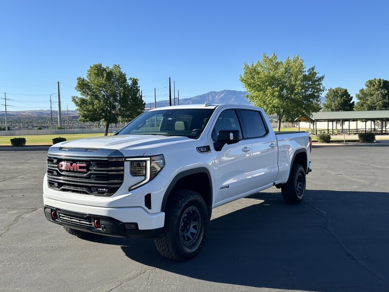 2022 GMC 1500 AT4 $56,900 in St. George, UT | KSL Cars