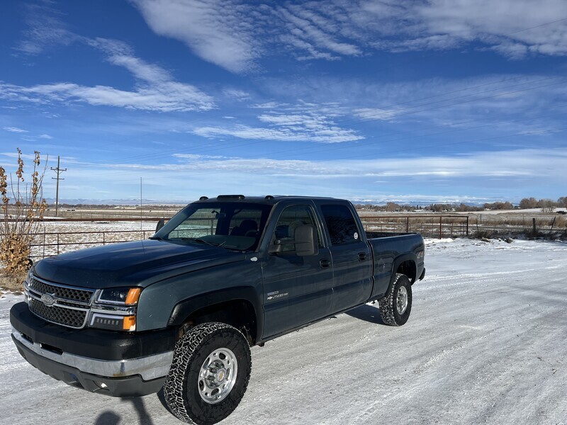 2006 Chevrolet Silverado 2500HD LT3 19500 in Worland, WY | KSL Cars