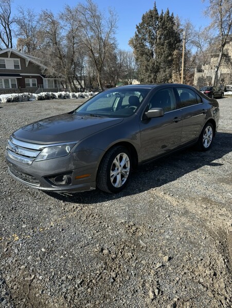 2012 Ford Fusion 3650 in Logan, UT | KSL Cars