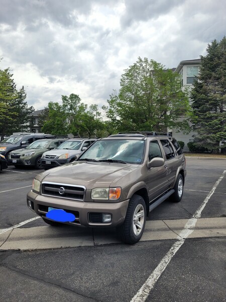 2002 Nissan Pathfinder LE 1800 in Midvale, UT | KSL Cars