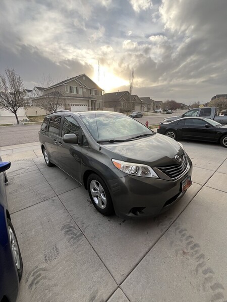 2012 Toyota Sienna LE 8-Passenger in Riverton, UT | KSL Cars