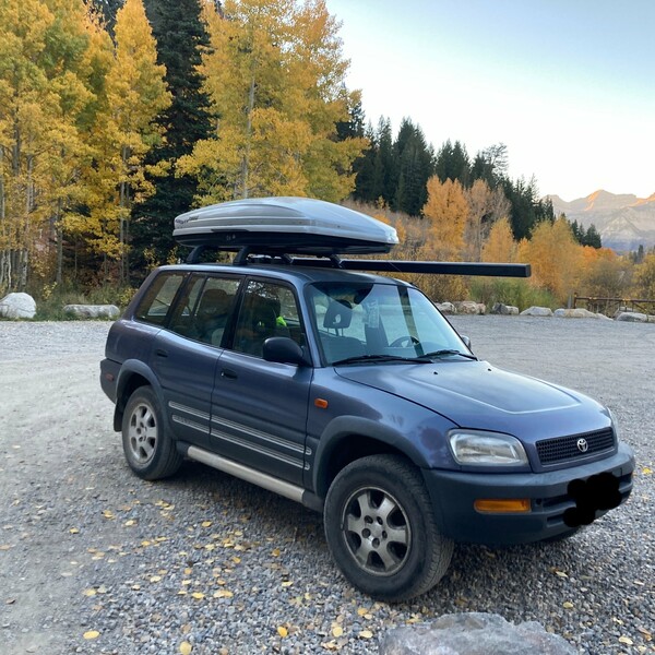 1996 Toyota RAV4 Sport 4000 in American Fork, UT | KSL Cars