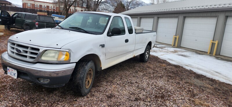 2004 Ford F-150 XL 2000 in Payson, UT | KSL Cars