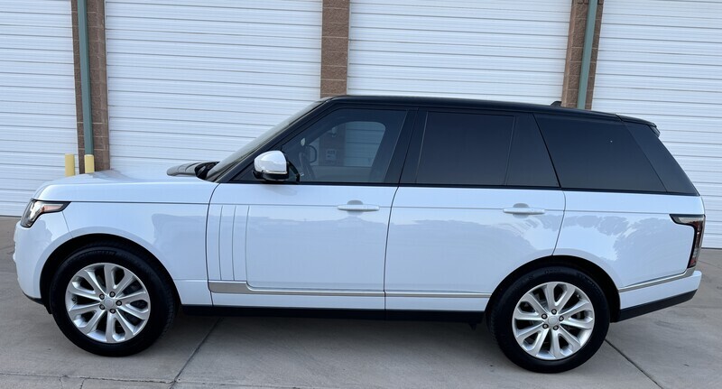 2016 Land Rover Range Rover HSE 27600 in Washington, UT | KSL Cars