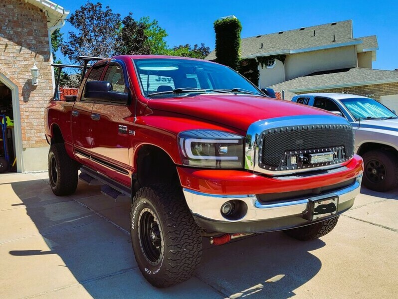 2008 Dodge Ram 2500 Laramie 20999 in Roy, UT | KSL Cars