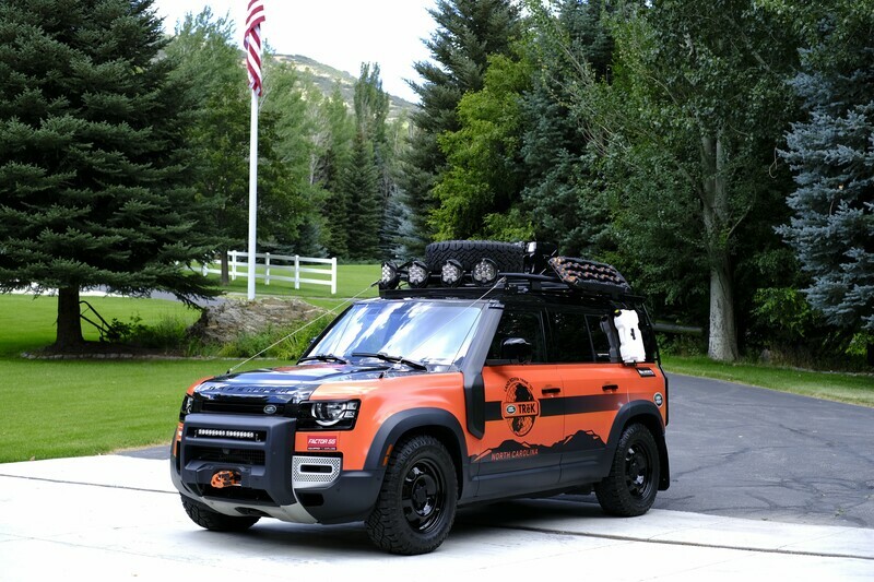 2022 Land Rover Defender 110 S $72,000 in Sandy, UT | KSL Cars