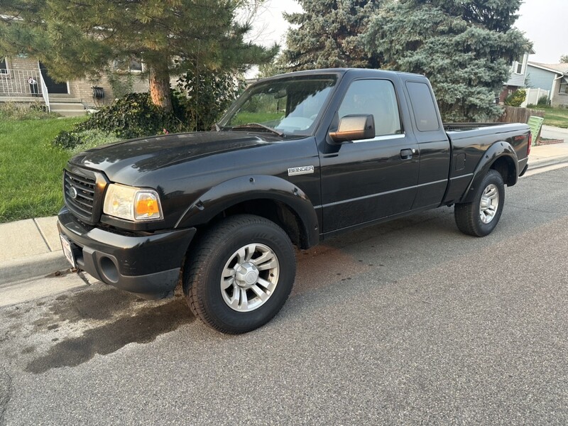 2008 Ford Ranger Sport 4500 in West Valley City, UT | KSL Cars