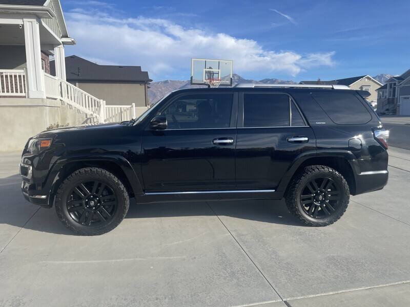 2015 Toyota 4Runner Limited 25499 in Farr West, UT | KSL Cars