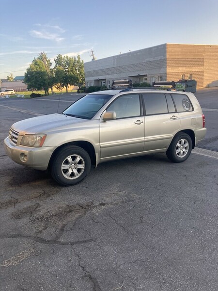 2001 Toyota Highlander Base 1500 in South Salt Lake, UT | KSL Cars