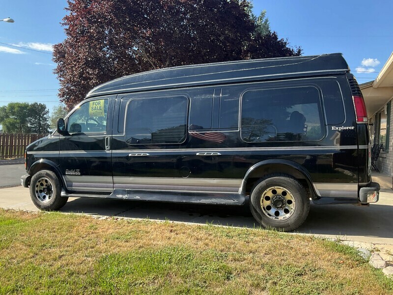 2001 GMC Savana G3500 in Provo, UT | KSL Cars