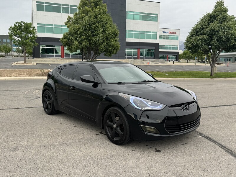 2013 Hyundai Veloster Base 7500 in Eagle Mountain, UT | KSL Cars