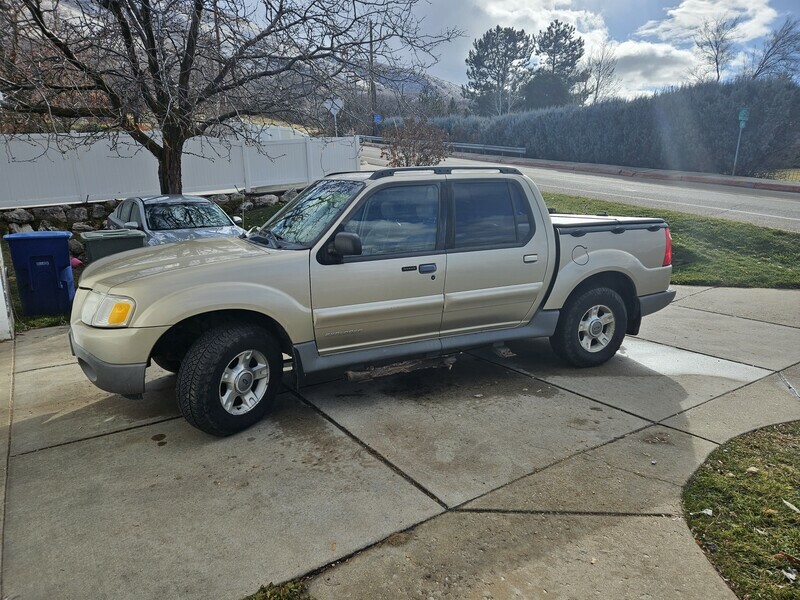 2002 Ford Explorer Sport Trac Value 600 in Ogden, UT | KSL Cars