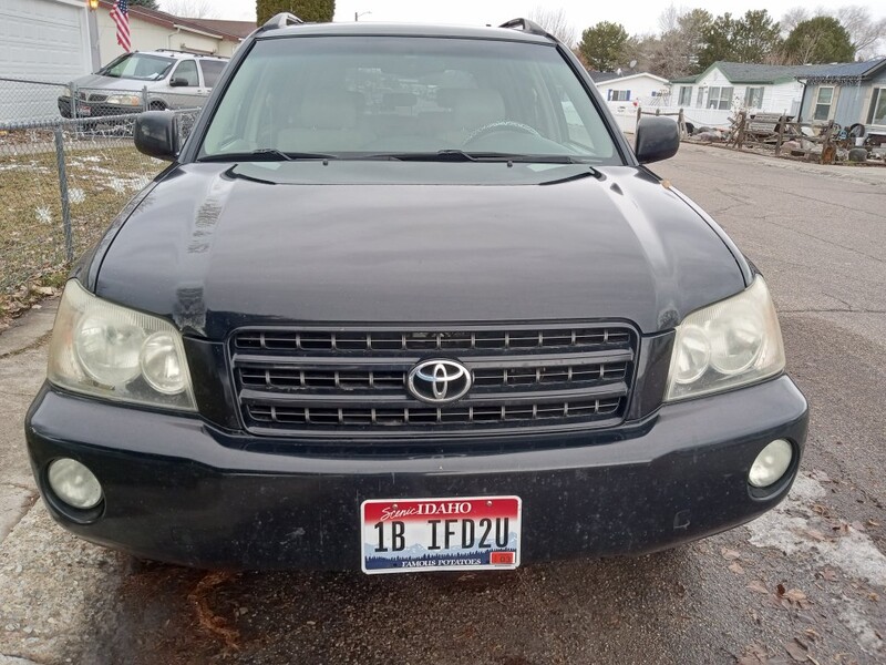 2002 Toyota Highlander Limited 1600 in Chubbuck, ID | KSL Cars