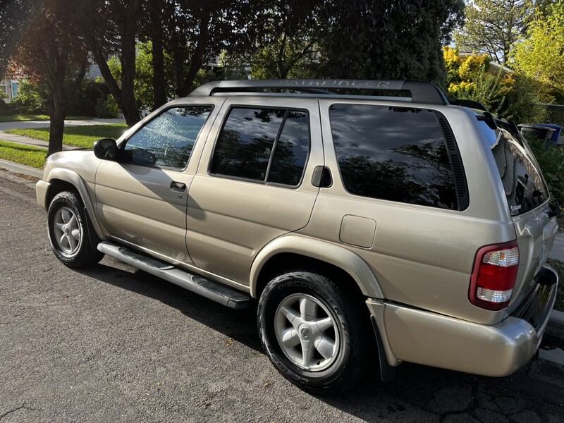 2002 Nissan Pathfinder SE 1200 in Salt Lake City, UT | KSL Cars