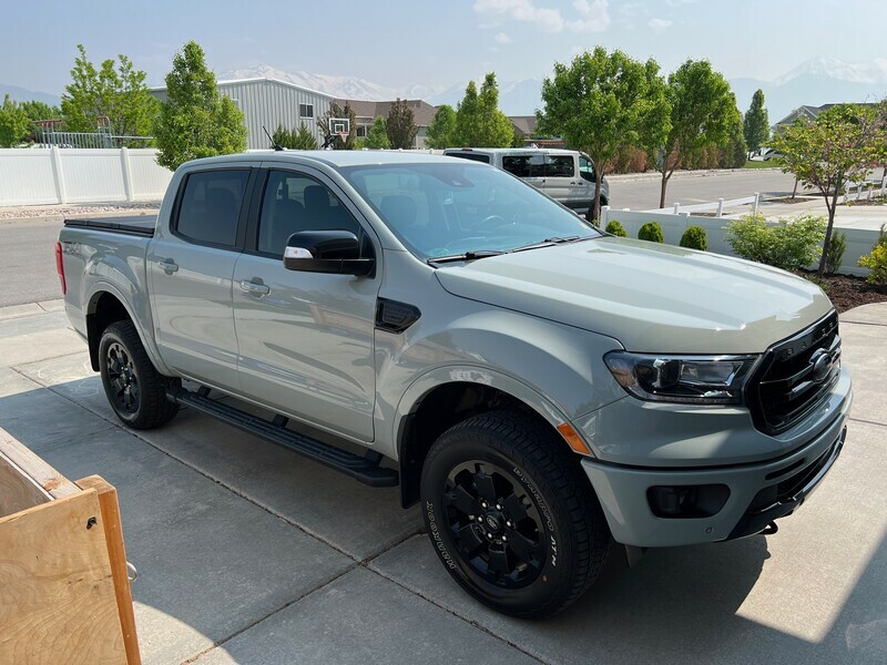 2021 Ford Ranger Lariat 42000 in Lehi, UT | KSL Cars