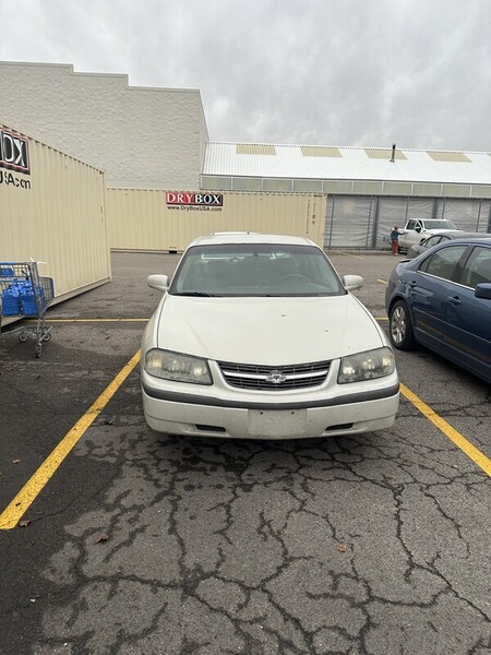 2004 Chevrolet Impala Base in Garland, UT | KSL Cars