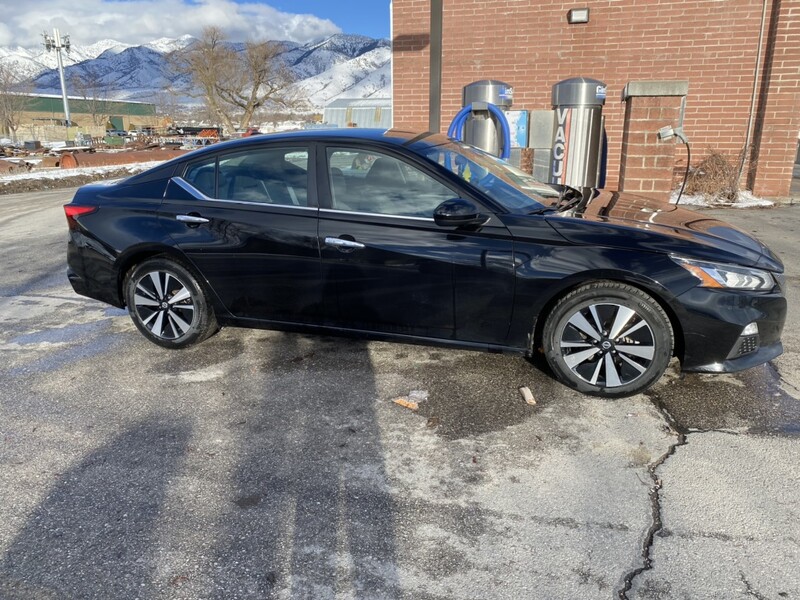 2021 Nissan Altima 2.5 SV 17000 in Clearfield, UT | KSL Cars