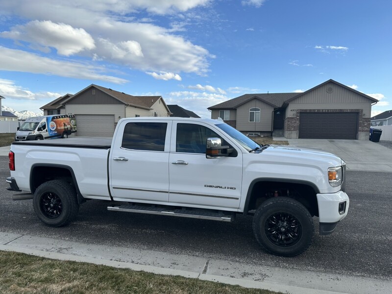 2015 GMC 3500 Denali 48000 in Bothwell, UT | KSL Cars
