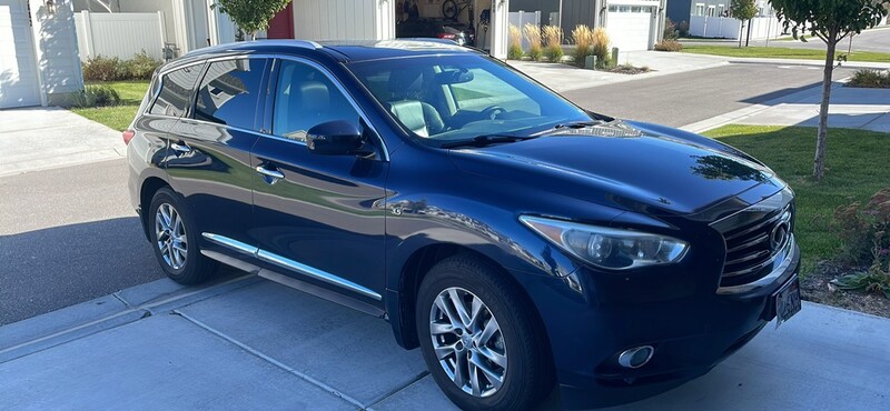 2015 Infiniti QX60 Base 10999 in West Haven, UT | KSL Cars