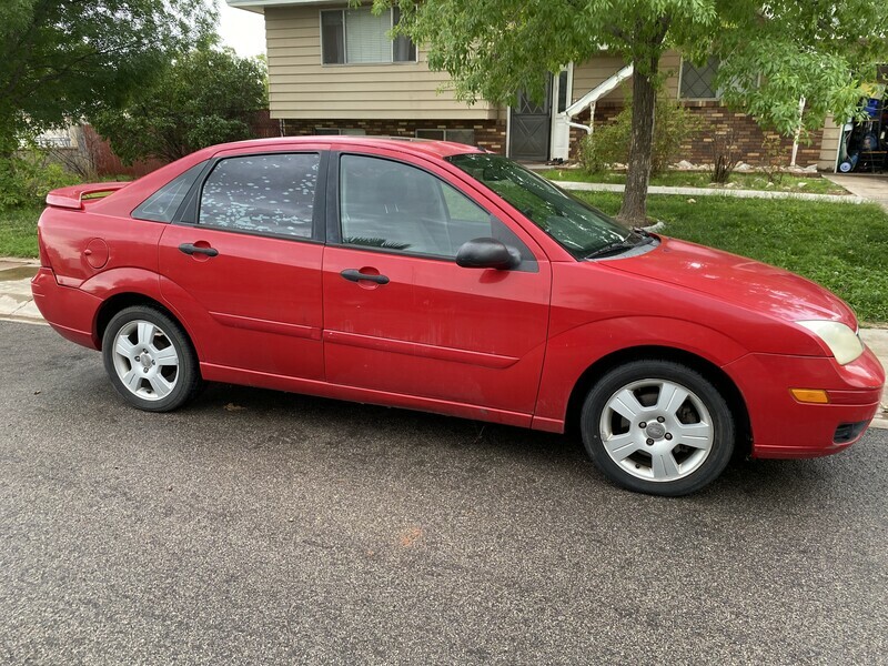 2005 Ford Focus ZX4 SES 1500 in Washington, UT | KSL Cars