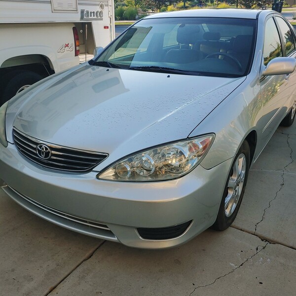 2005 Toyota Camry XLE in West Valley City, UT | KSL Cars