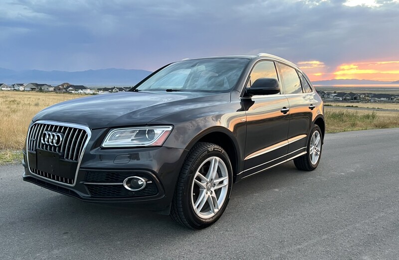 2016 Audi Q5 3.0T quattro Premium Plus $19,750 in West Jordan, UT | KSL ...